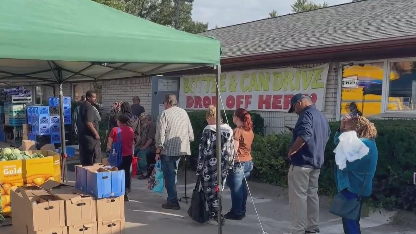 Detroit-area church cited for blight, public health issues - CBS Detroit