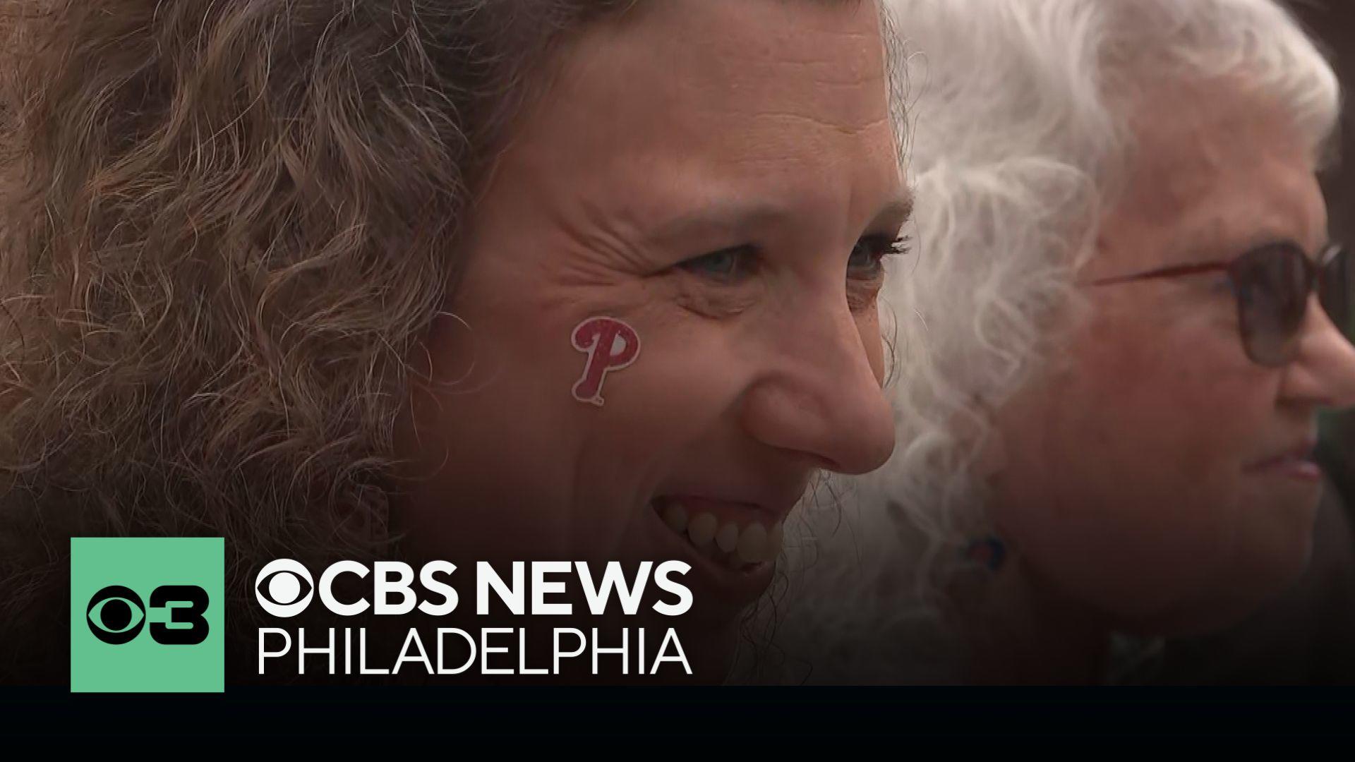 Phillies' Cristopher Sánchez welcomes baby boy ahead of his Game 2 NLDS ...