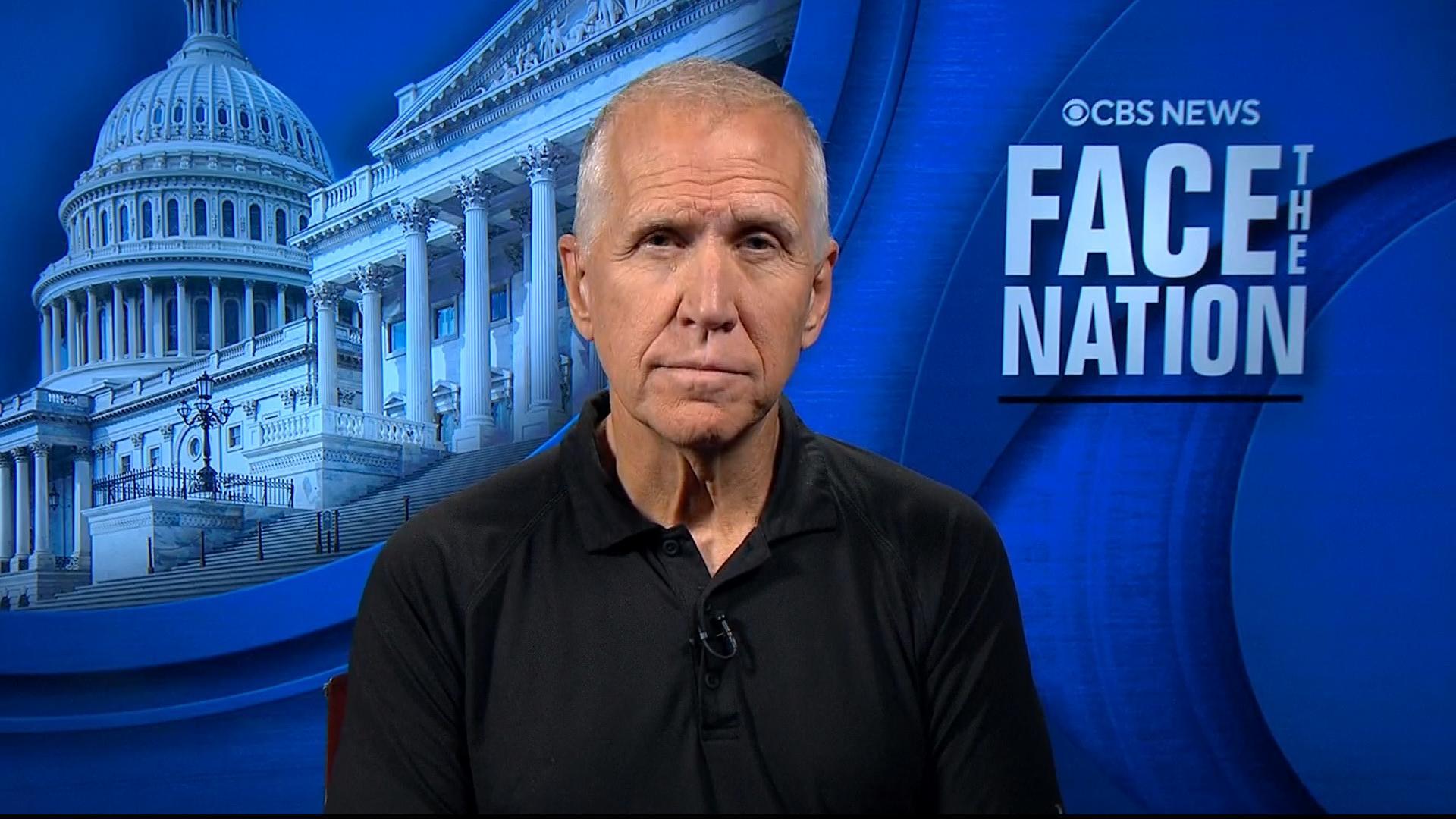 Transcript: Sen. Thom Tillis on "Face the Nation with Margaret Brennan," Oct. 6, 2024 - CBS News