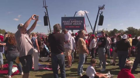 Trump supporters share positive experiences after returning to Butler ...