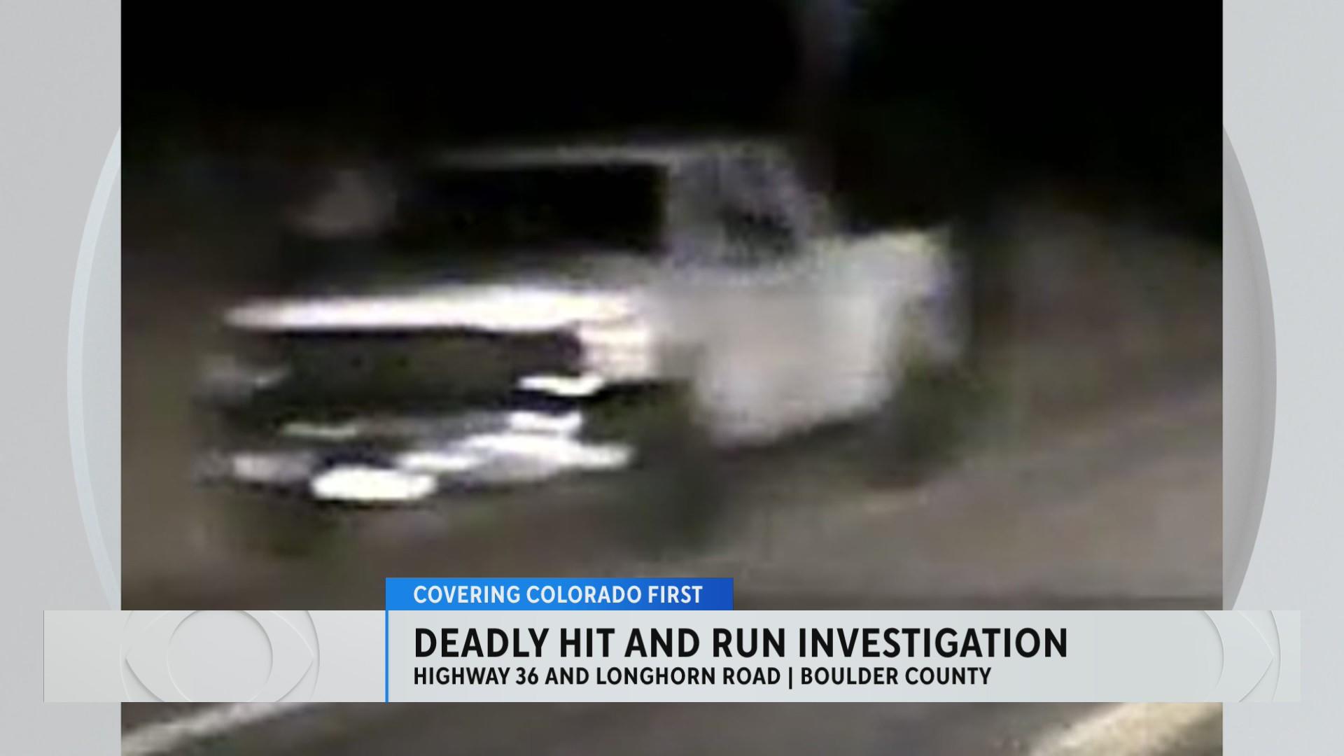 Colorado State Patrol asks for help in deadly hit-and-run crash on ...