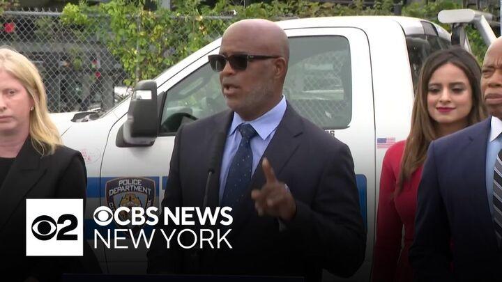 Philip Banks III among latest round of NYC Mayor Eric Adams' top ...