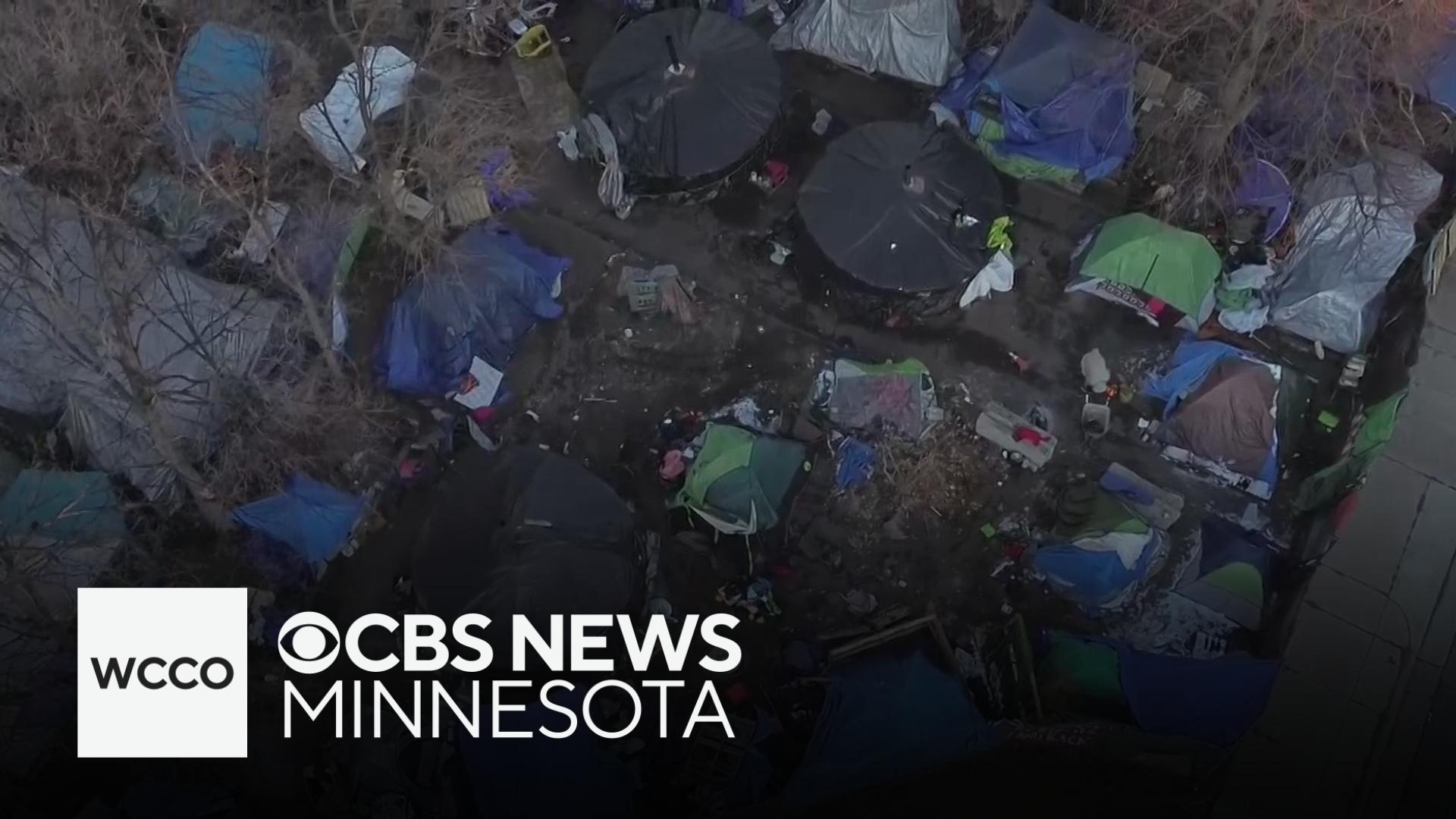 St. Paul group helping homeless move into permanent housing - CBS Minnesota
