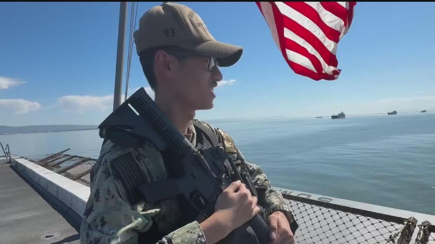 Guide to San Francisco Fleet Week 2024 - CBS San Francisco