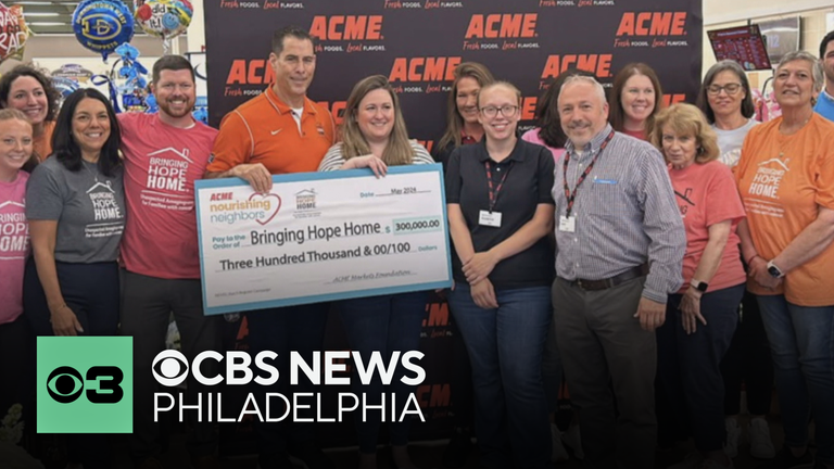 Nonprofit Bringing Hope Home has supported over 10,000 families ...