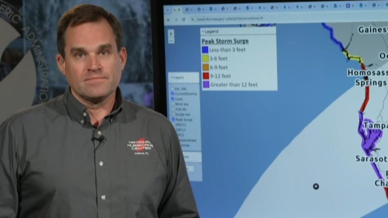 Hurricane Milton's storm surge threat is growing. Here's what Tampa Bay ...