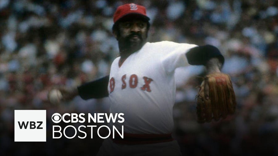 Luis Tiant, Boston Red Sox pitching legend, dies at 83 - CBS Boston