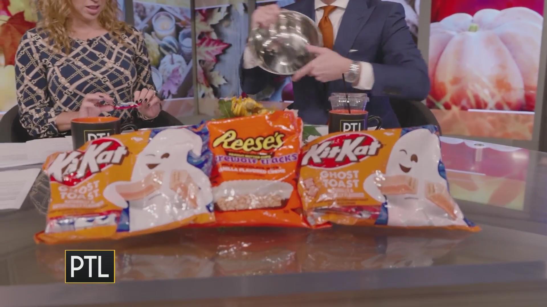 Some Halloween candy still includes carcinogen Red Dye 3, Consumer ...