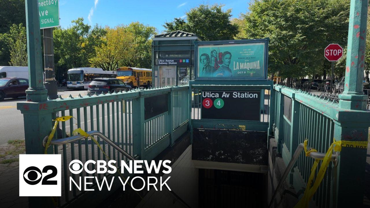 MTA conductor stabbed on subway. Suspect had prior conviction in another MTA attack, officials ...