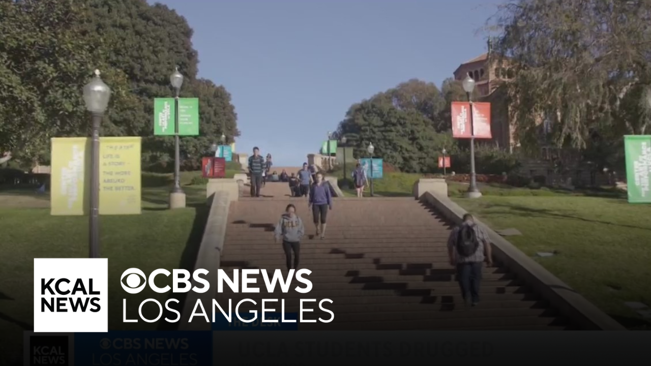 UCLA police investigating two reports of students getting drugged at ...