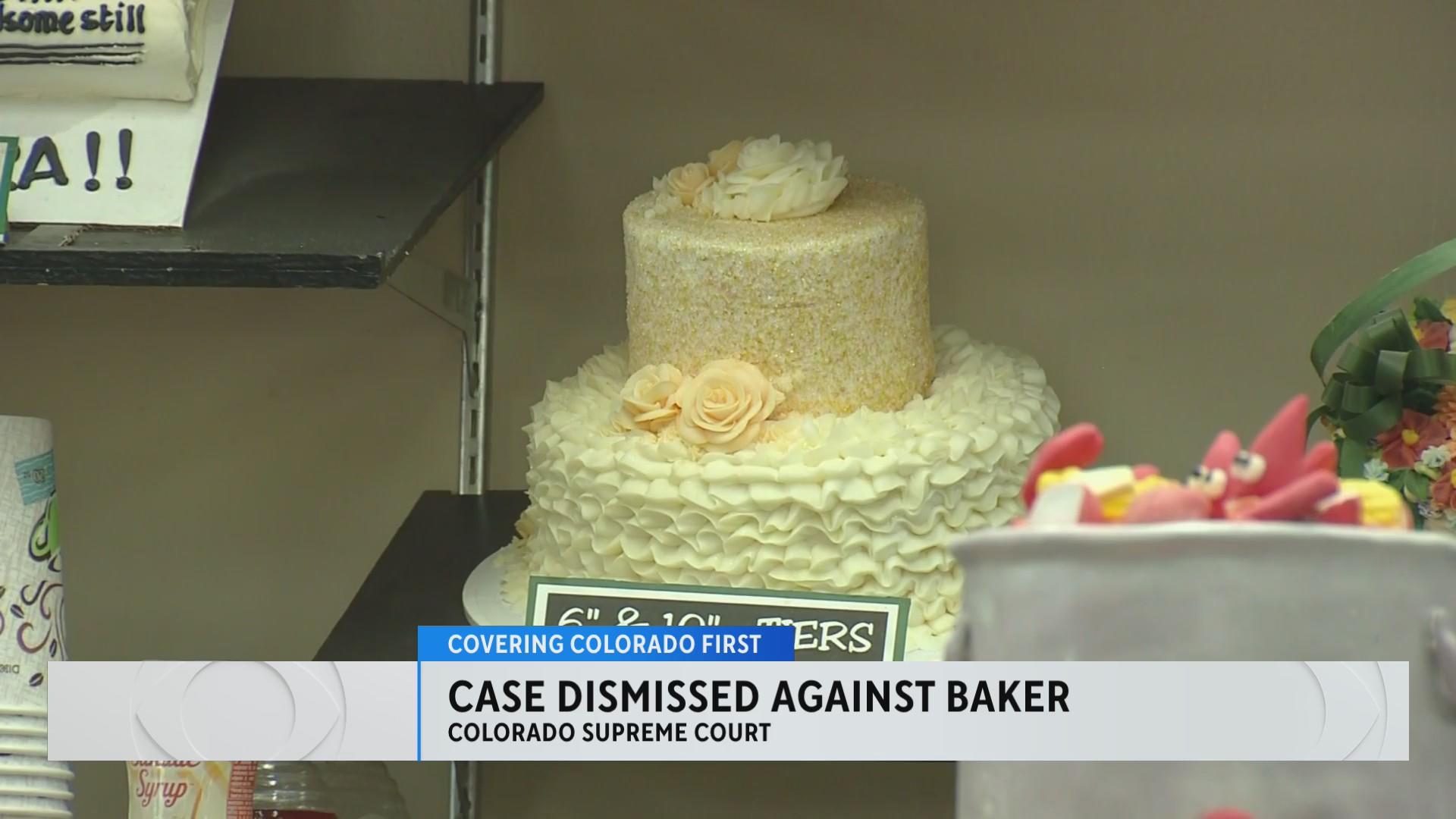 Colorado Supreme Court dismisses lawsuit against baker who refused to ...