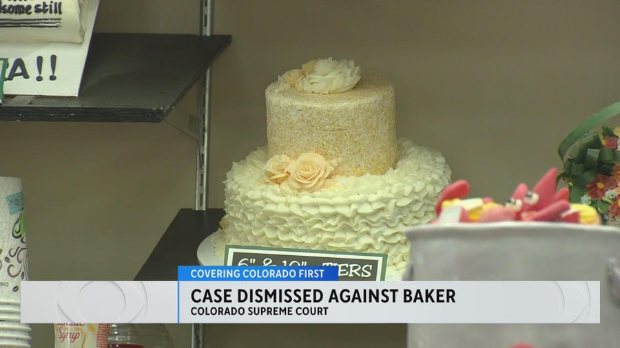 Colorado Supreme Court dismisses lawsuit against baker who refused to ...