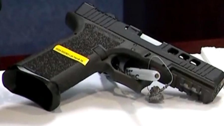 Supreme Court probes limits of ATF rule regulating ghost guns - CBS News