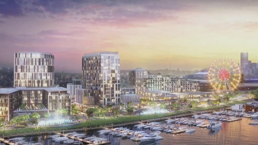 North Side "Esplanade" riverfront project one step closer to happening ...