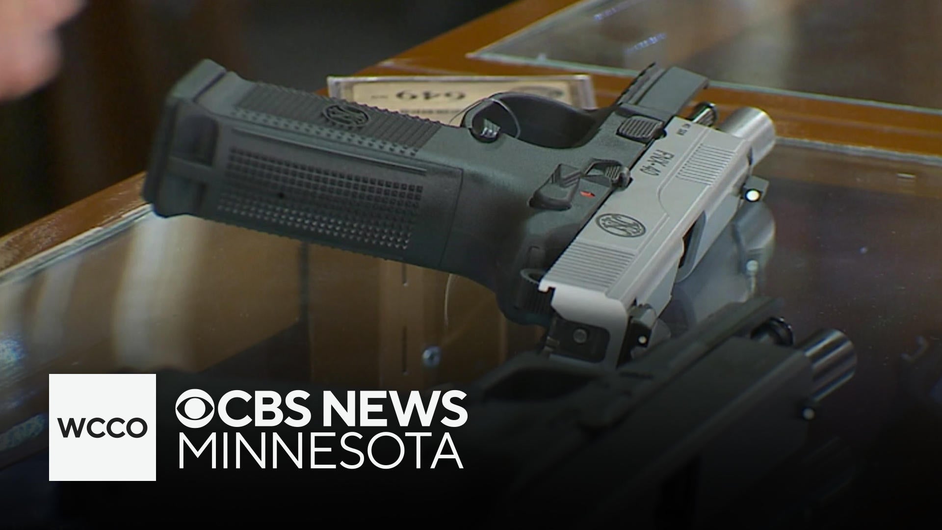 Law enforcement using gun tracing to address epidemic of kids ...