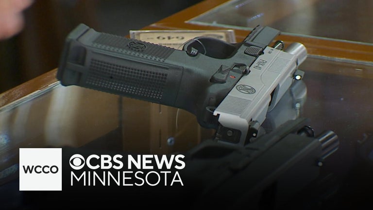 Law enforcement using gun tracing to address epidemic of kids ...