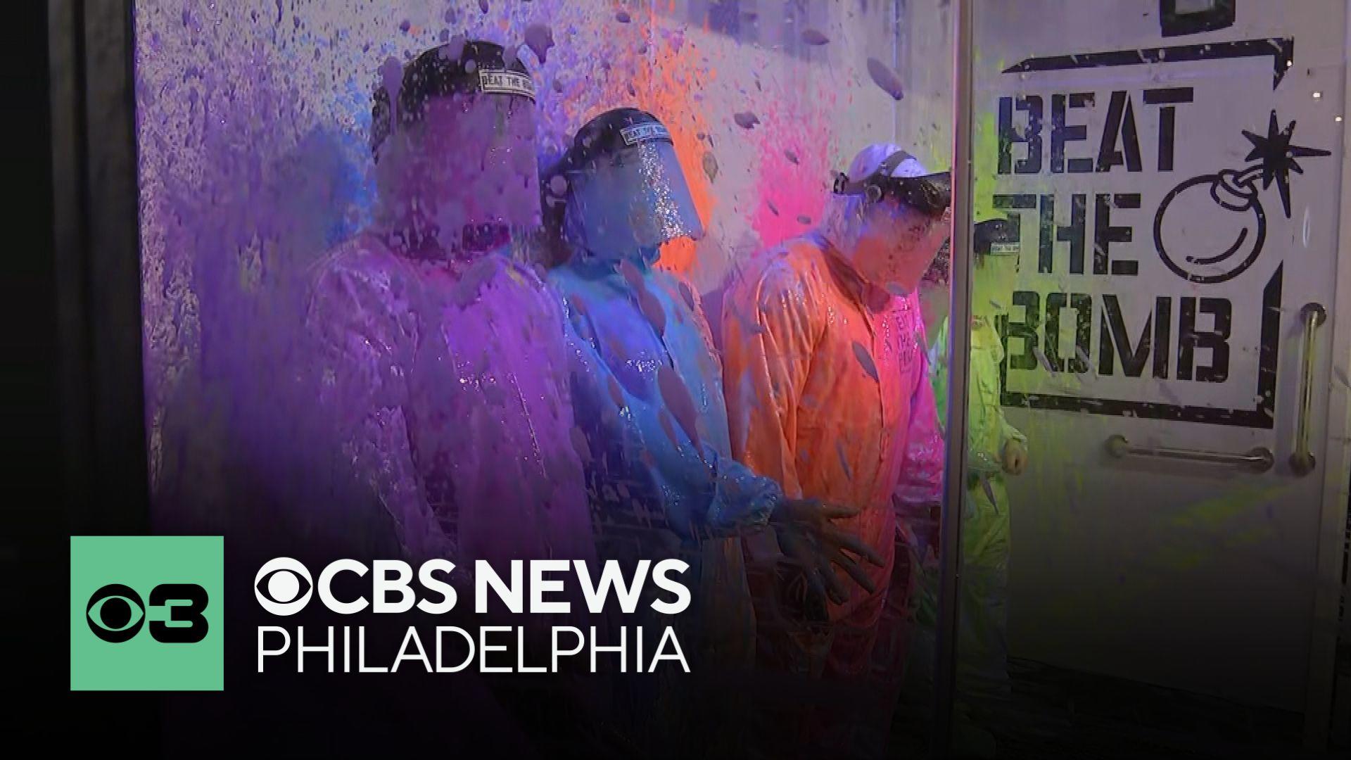 Escape-room style experience Beat the Bomb opening new location in ...