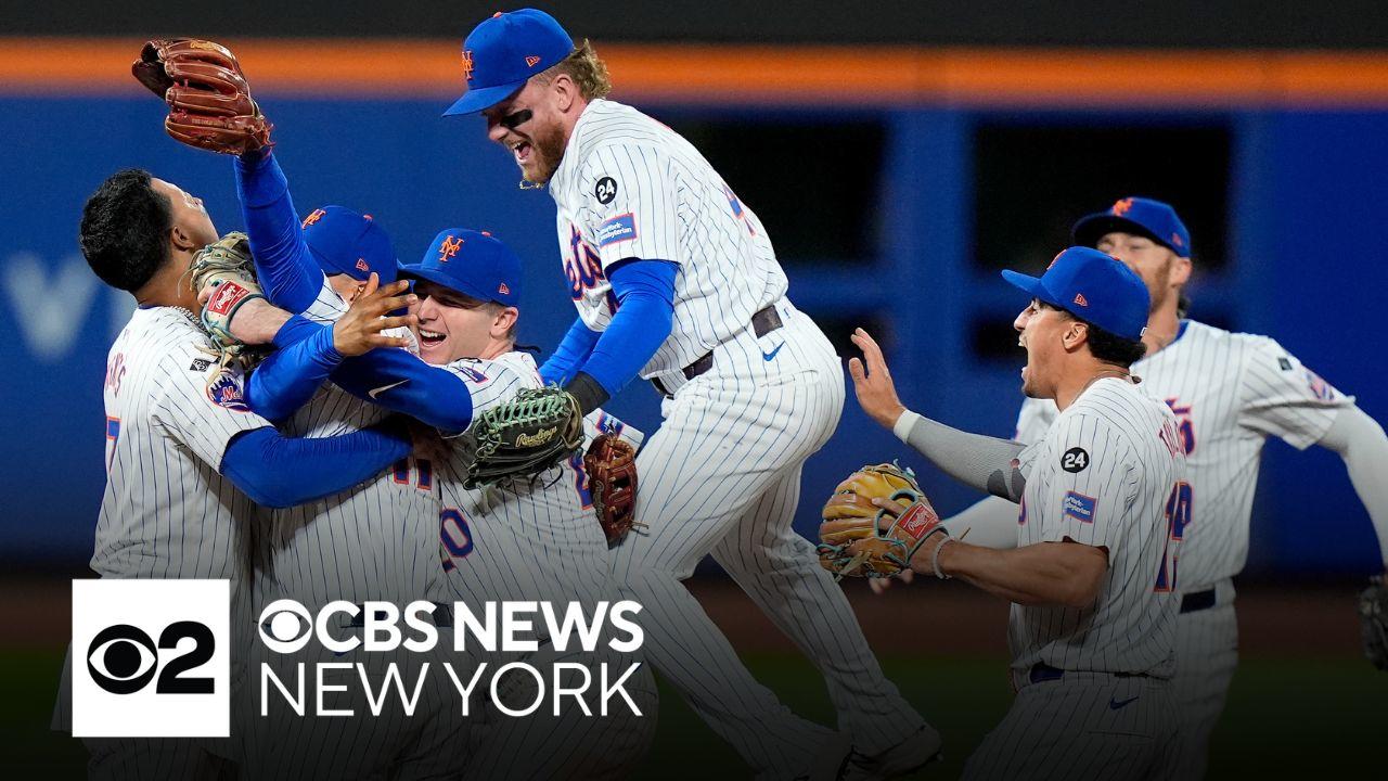 Mets-Dodgers NLCS scores, start times and how to watch Game 6 - CBS New ...