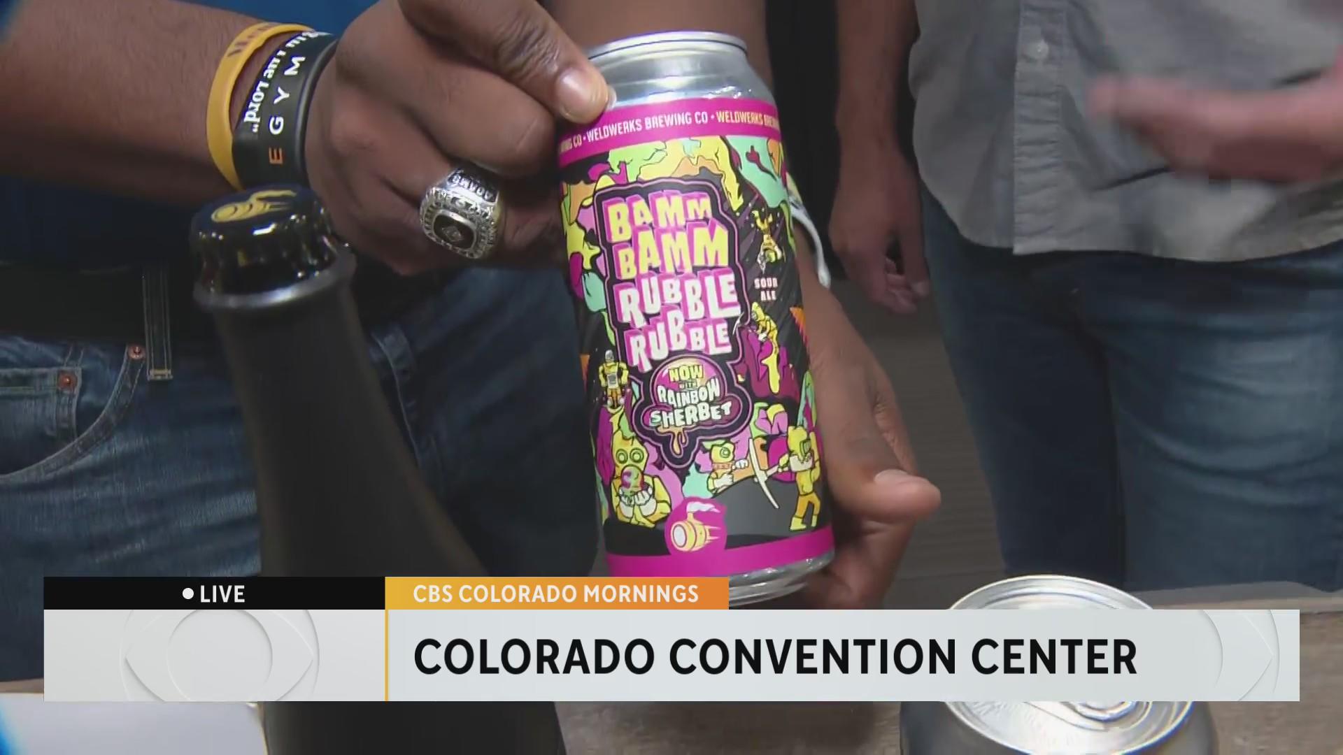 42nd Annual Great American Beer Festival features 600 breweries ...