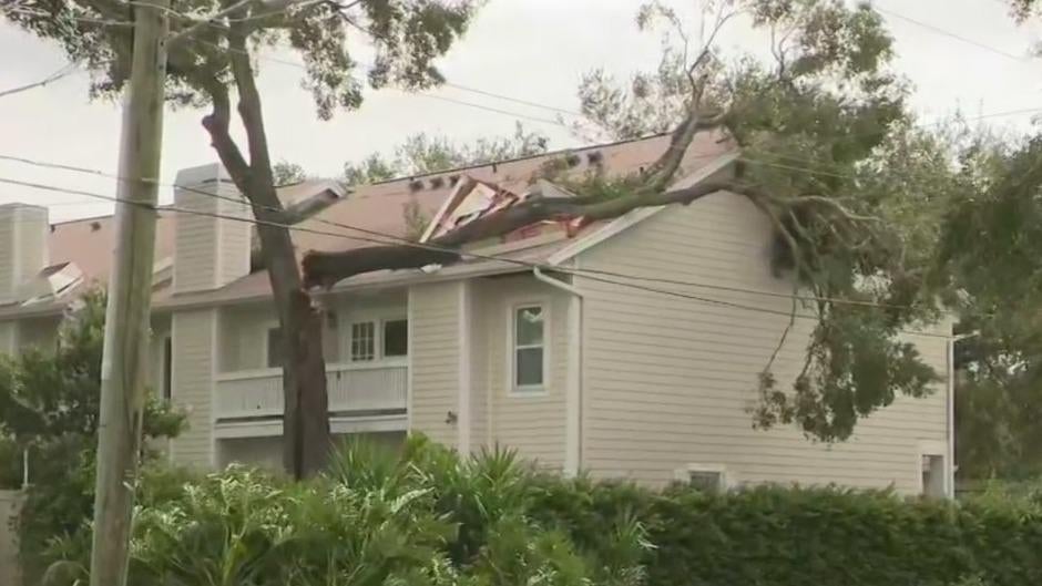 Hurricane Milton damage prompts Tom Brady to make $100,000 donation ...