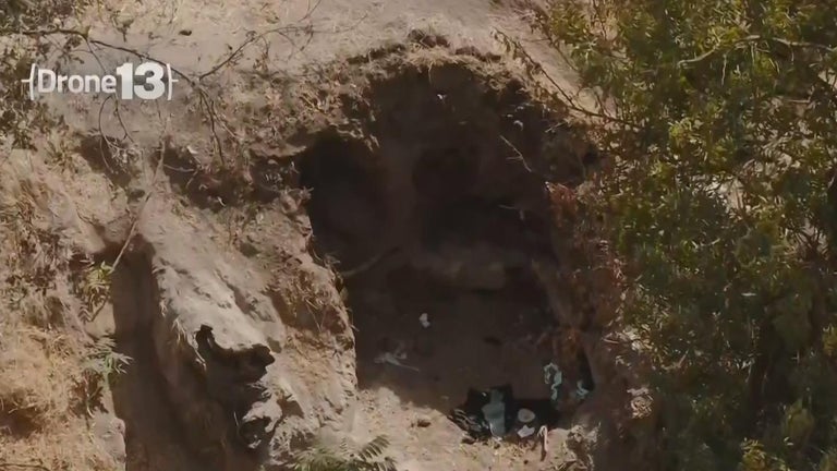 City of Modesto says it will work toward filling in homeless caves ...