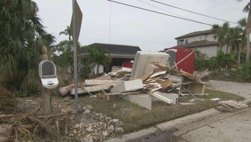 Scope of Hurricane Milton damage emerges as power outages and fuel shortages remain in Florida ...