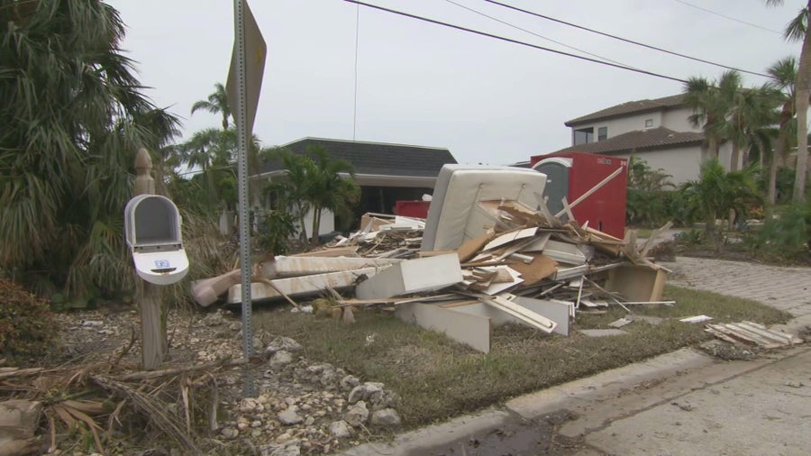 Scope of Hurricane Milton damage emerges as power outages and fuel ...