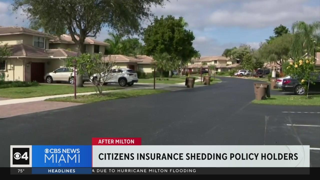 South Florida homeowners fear what's next as Citizens Insurance ...