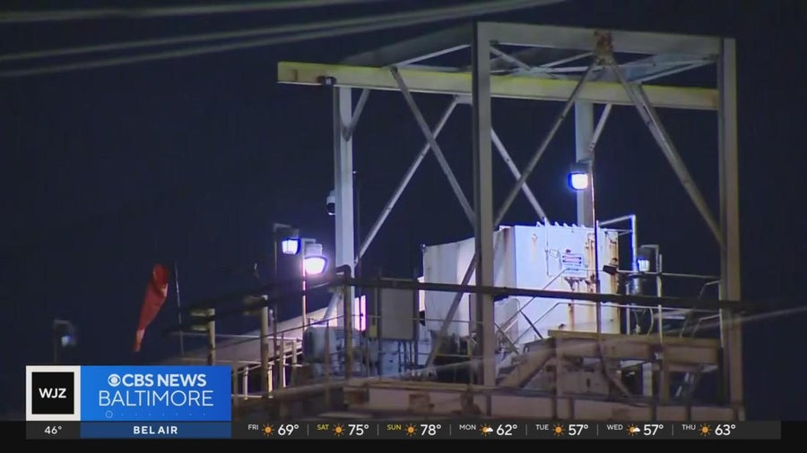 Maryland sets stricter coal dust control rules for CSX terminal in ...