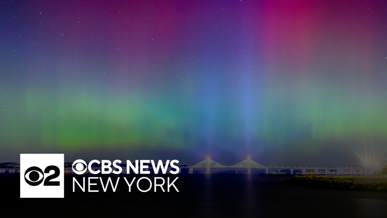 Northern lights forecast maps for tonight show best areas in U.S. to ...