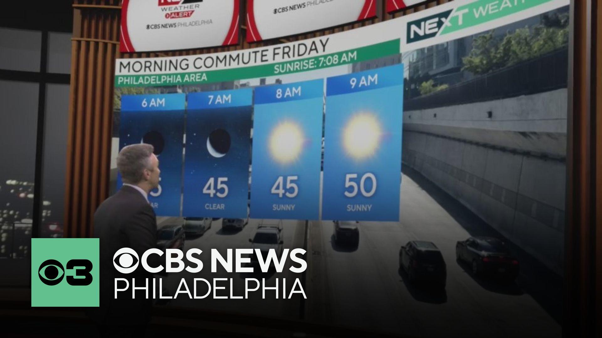 Photos show the northern lights in the Philadelphia region - CBS ...