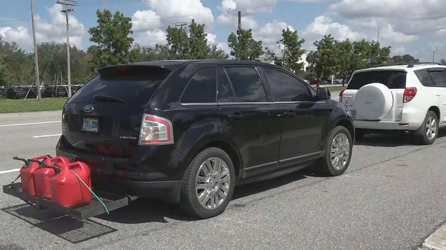 Fuel shortages hinder Hurricane Milton cleanup efforts in Florida, over 1 million still without ...