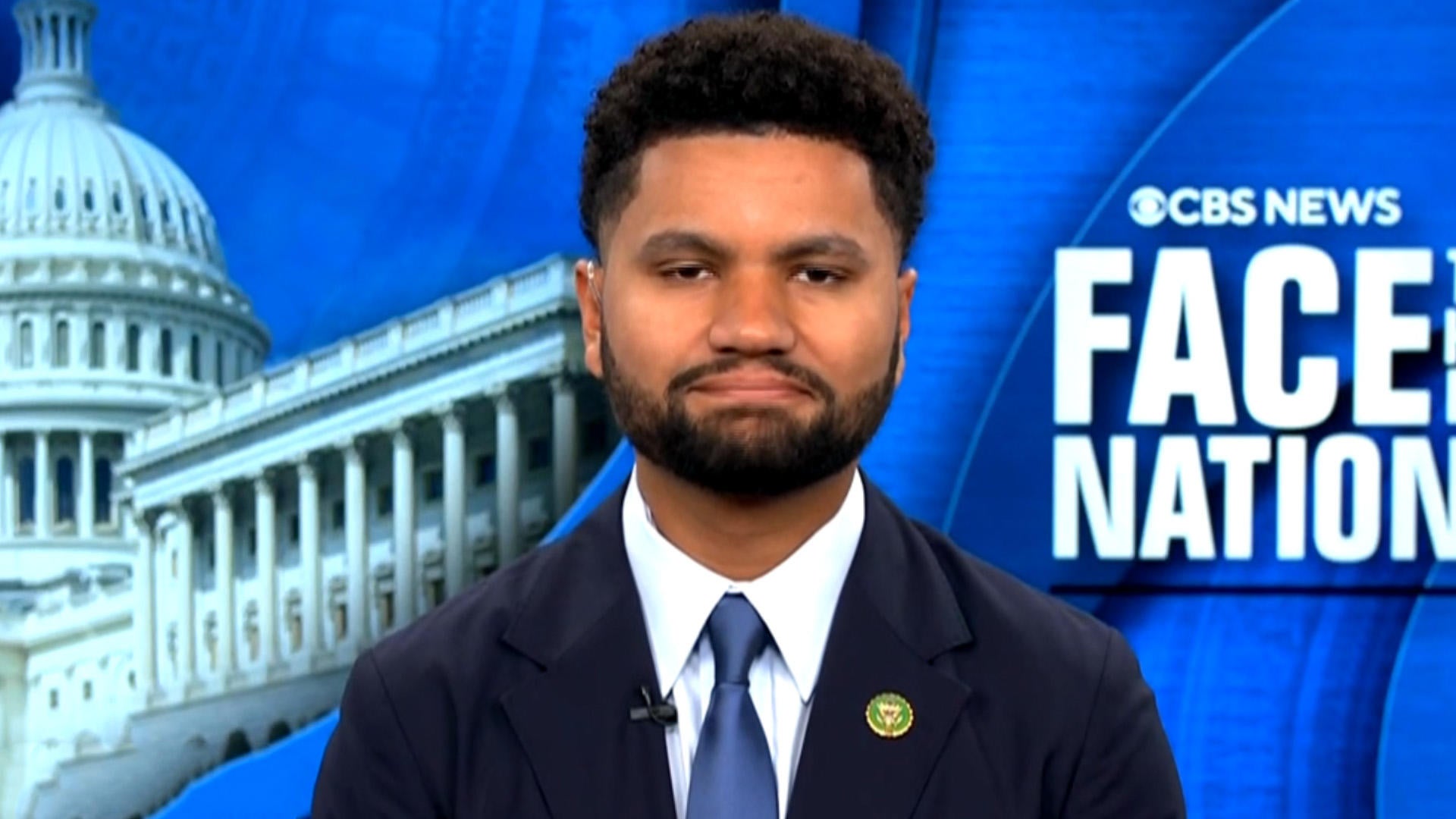 Transcript: Rep. Maxwell Frost on "Face the Nation with Margaret ...