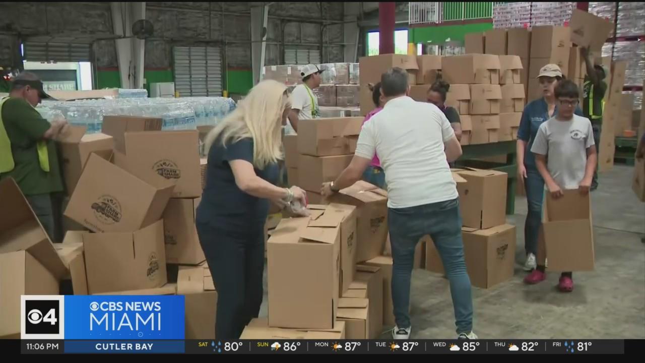 South Florida stepping up to help Hurricane Milton victims and ...