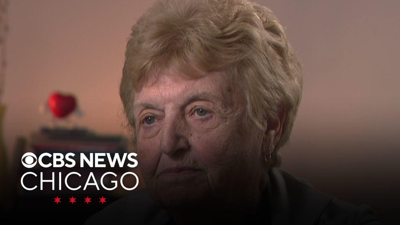 Oncologist celebrating 55 years at Stroger Hospital, and her 87th ...