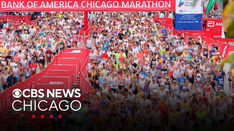 Winners of record-breaking 2024 Chicago Marathon - CBS Chicago