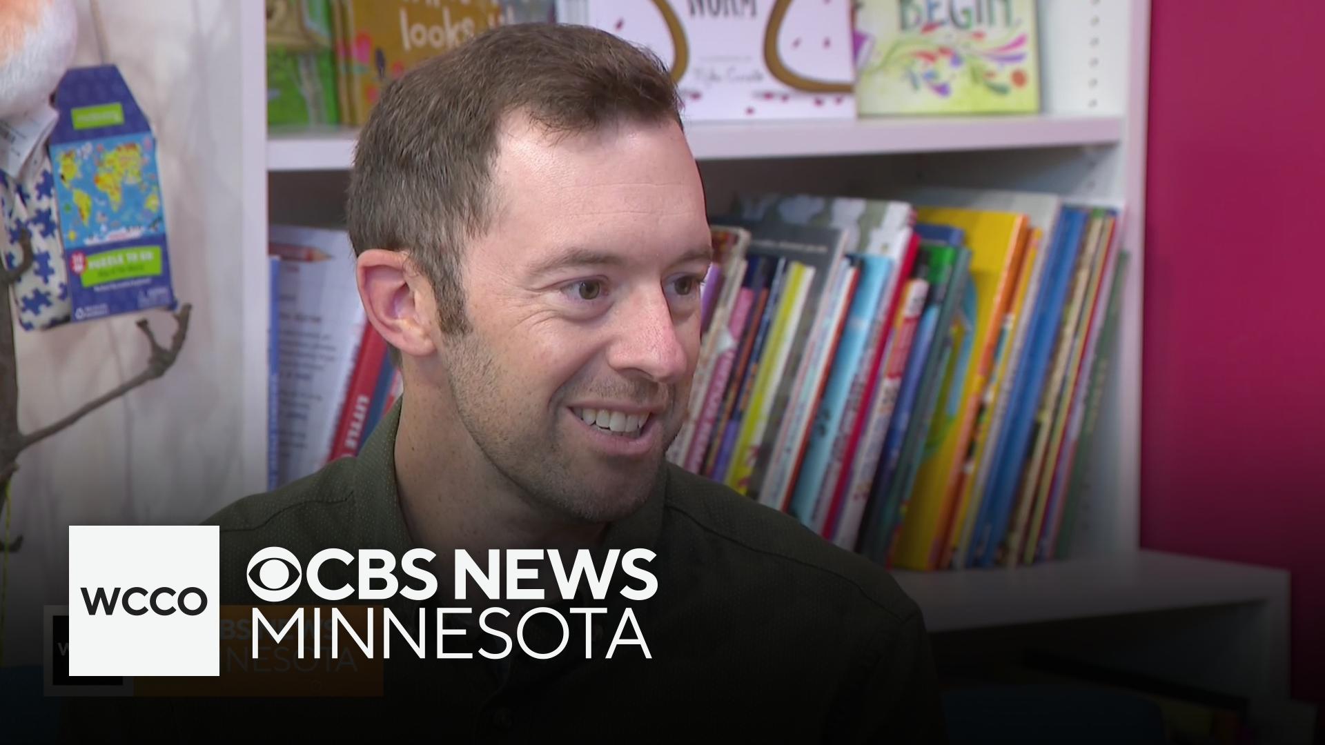 Former Twin Cities teacher now a New York Times best-selling author ...