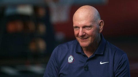 Steve Ballmer on becoming one of the world's richest billionaires | 60 ...