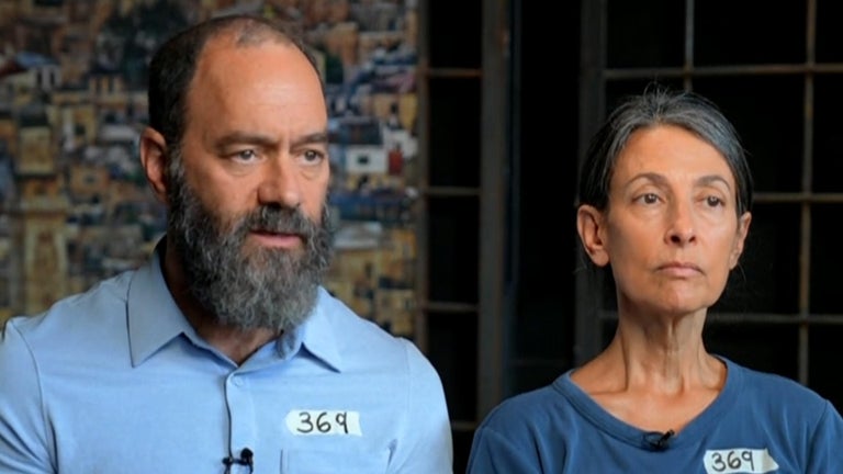 Parents of slain hostage Hersh Goldberg-Polin continue to push for ...