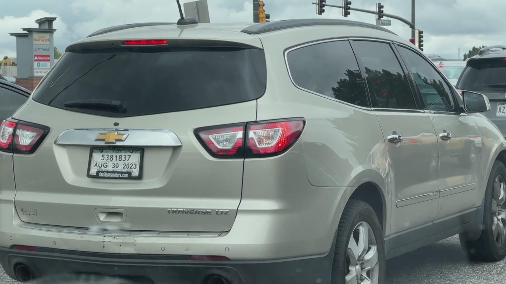 Denver police to conduct targeted enforcement of expired vehicle ...