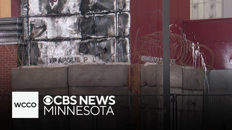 Minneapolis looks to transform police's 3rd Precinct building that ...