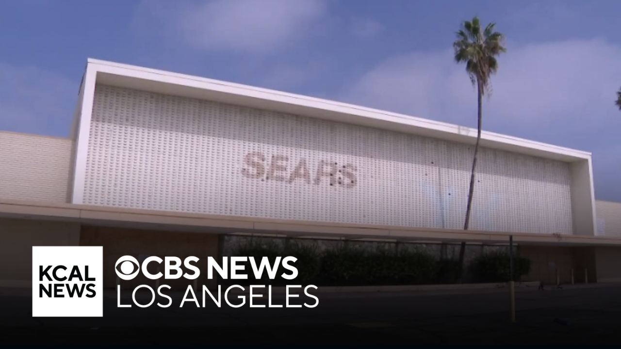 Historic Sears building in Riverside up for demolition to make way for ...