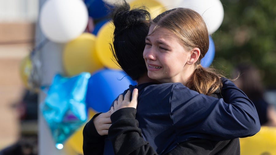 Chilling drawings in notebook of alleged Georgia school shooter ...