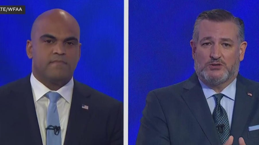 What to know about the Texas Senate race between Ted Cruz and Colin ...
