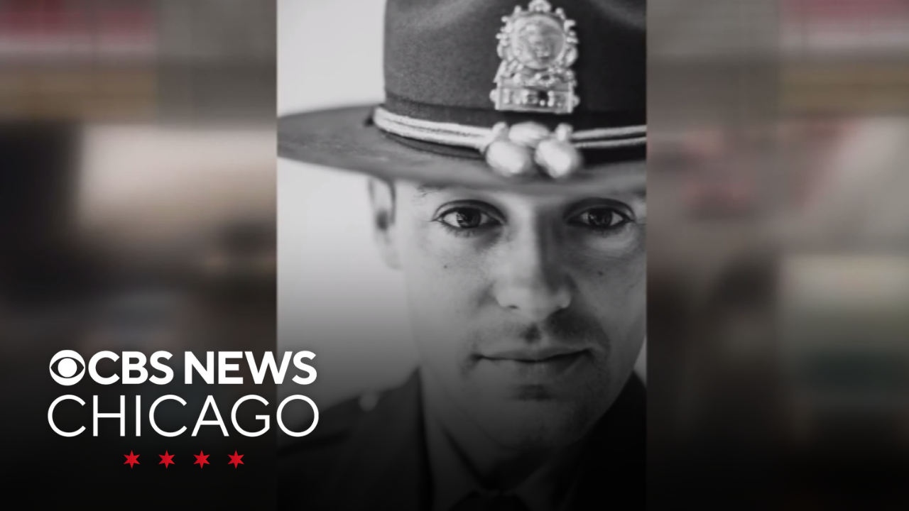 Chicago area trooper given Illinois Medal of Honor after being injured ...