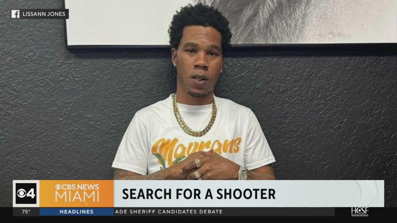 Man dead, Tiktoker known as "World Dawg" hospitalized in Miramar ...