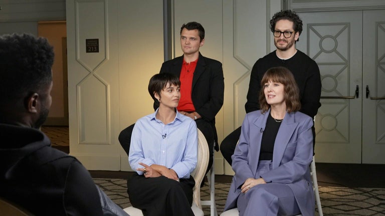 "Smile 2" actors Naomi Scott, Ray Nicholson and Rosemarie DeWitt on ...