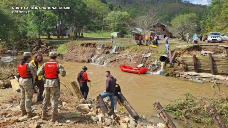 Daughter of woman missing since Hurricane Helene searches for closure ...