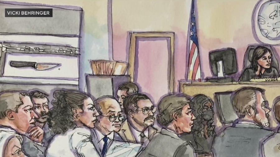 Bob Lee murder trial hears police testimony as visual evidence paints ...