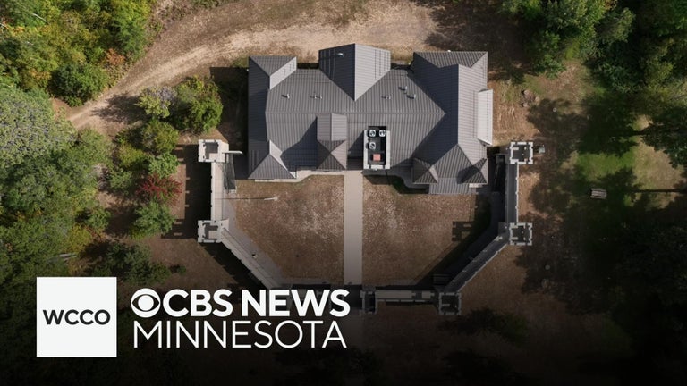 Exploring Miller Castle near Nisswa - CBS Minnesota